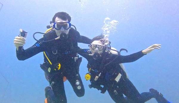 Dive Sites - The Best Dive Sites in Kauai | Fathom Five Divers