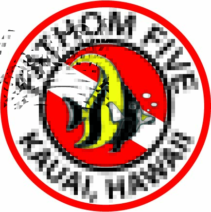 About diving in Kauai | Fathom Five Divers