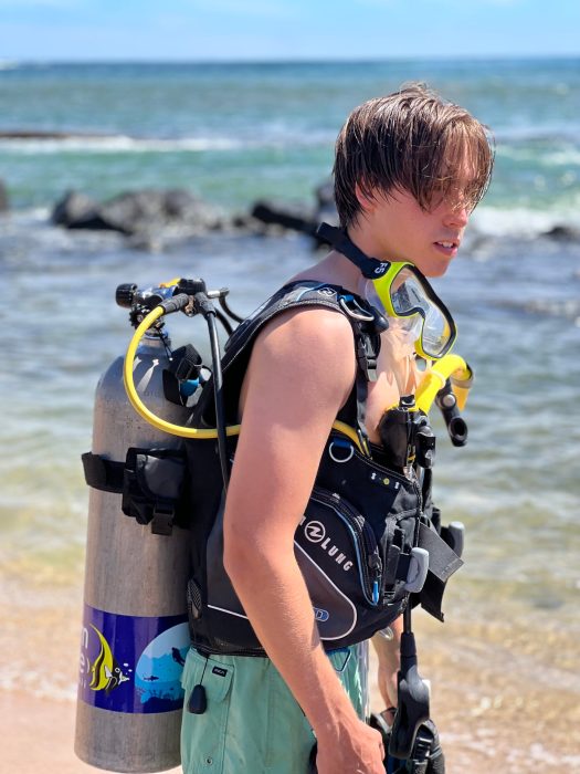 From Snorkeling to Scuba: Dive Deep with Fathom Five Kauai