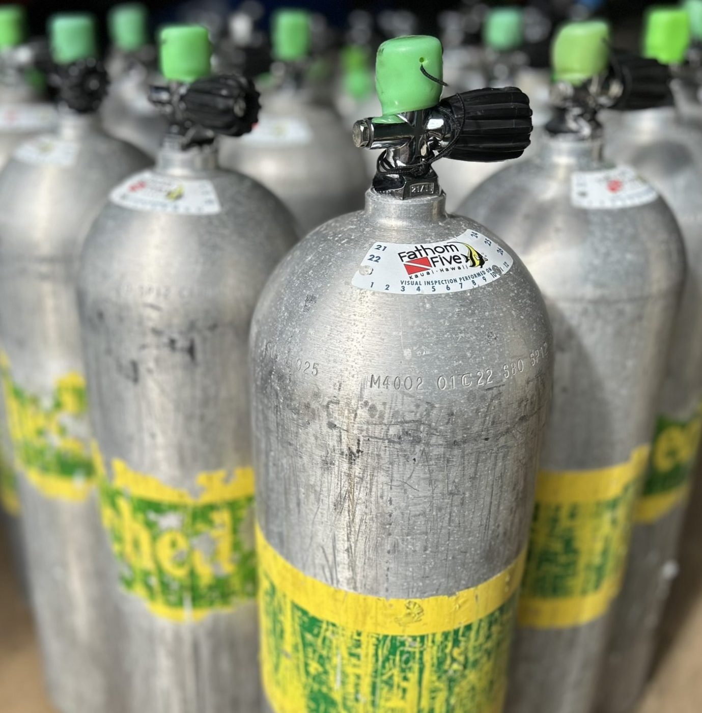 Nitrox Diving 101: Everything You Need to Know for Kauai