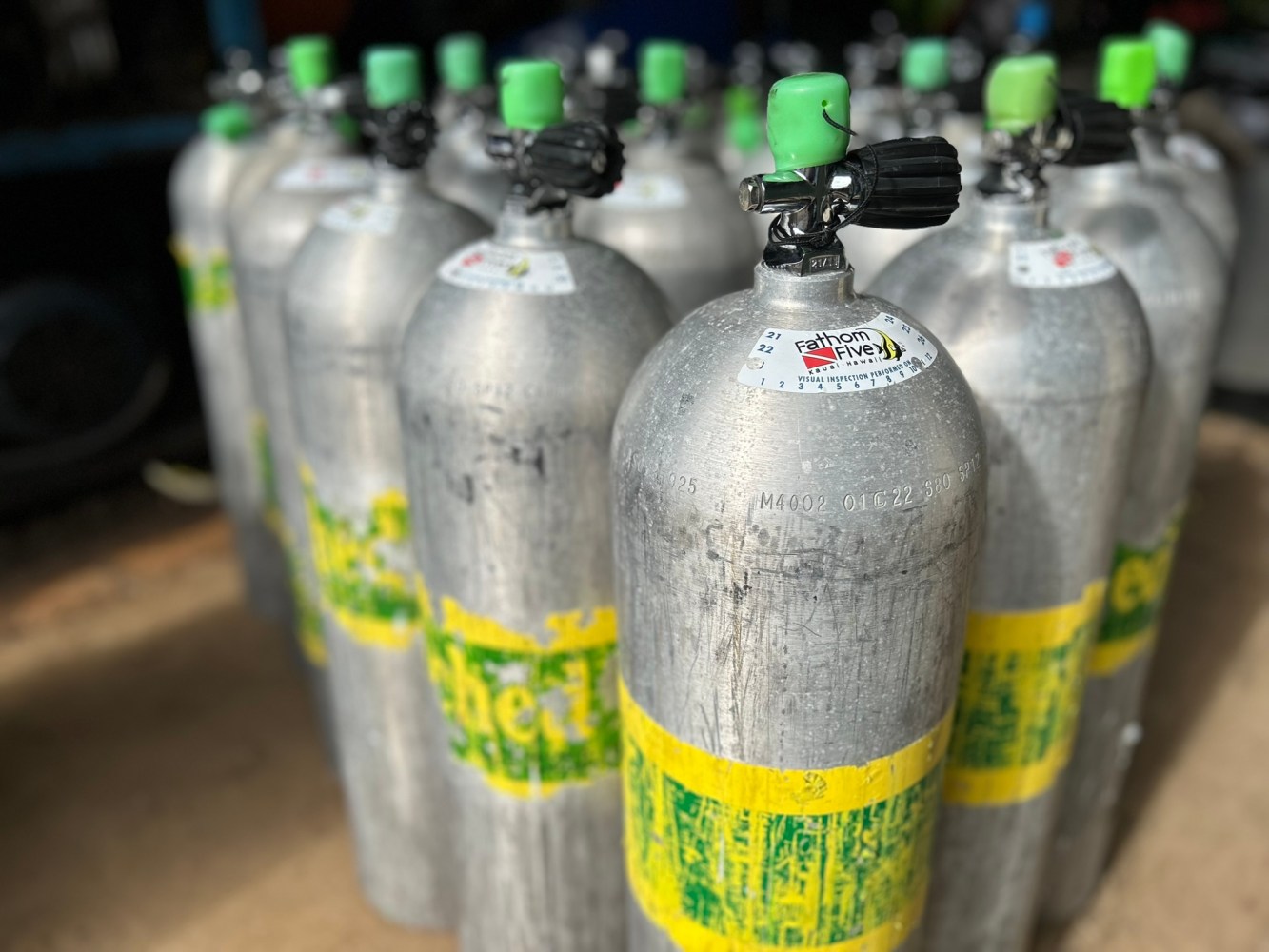 Nitrox Diving 101: Everything You Need to Know for Kauai